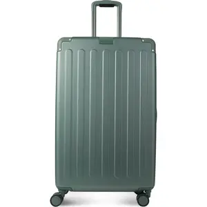 HEDGREN Nostos Matte Large Spinner Suitcase - Pine
