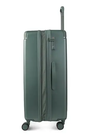 HEDGREN Nostos Matte Large Spinner Suitcase - Pine
