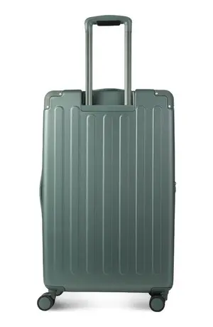 HEDGREN Nostos Matte Large Spinner Suitcase - Pine