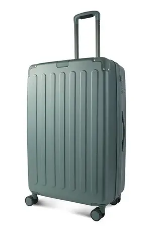 HEDGREN Nostos Matte Large Spinner Suitcase - Pine