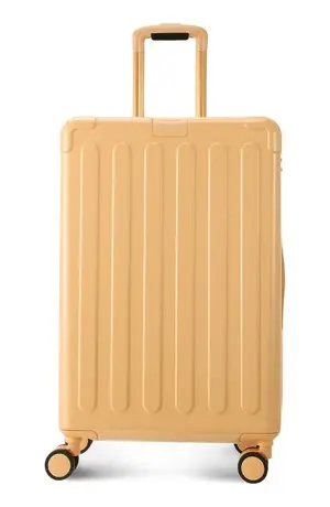 HEDGREN Nostos Glossy Medium Spinner Suitcase