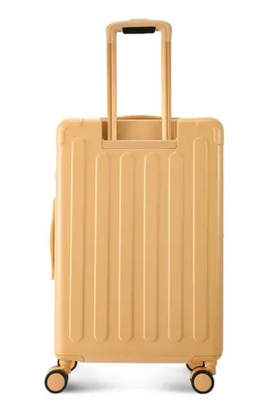 HEDGREN Nostos Glossy Medium Spinner Suitcase