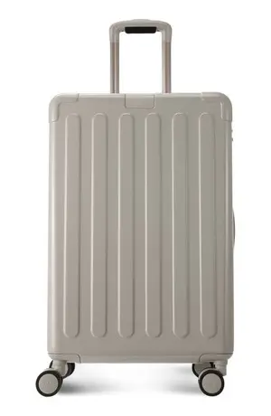 HEDGREN Nostos Medium Spinner Suitcase - Pebble