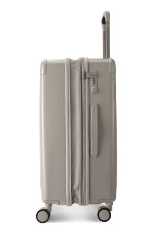 HEDGREN Nostos Medium Spinner Suitcase - Pebble