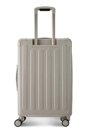 HEDGREN Nostos Medium Spinner Suitcase - Pebble