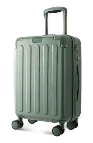 HEDGREN Nostos Matte Spinner Carry-on - Pine