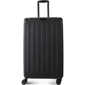 HEDGREN Nostos Matte Large Spinner Suitcase - Nocturne