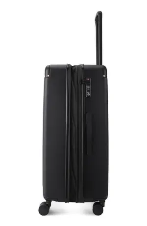 HEDGREN Nostos Matte Large Spinner Suitcase - Nocturne