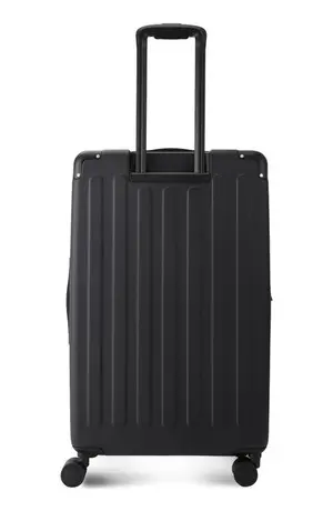 HEDGREN Nostos Matte Large Spinner Suitcase - Nocturne