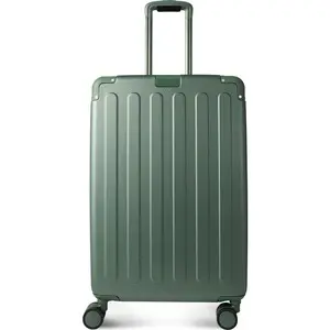 HEDGREN Nostos Matte Medium Spinner Suitcase - Pine
