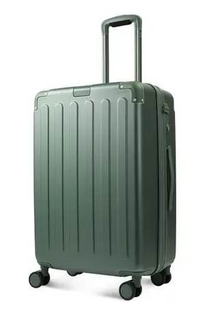 HEDGREN Nostos Matte Medium Spinner Suitcase - Pine