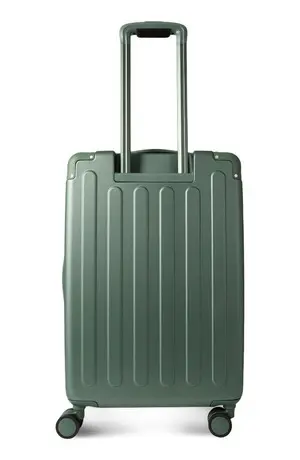 HEDGREN Nostos Matte Medium Spinner Suitcase - Pine