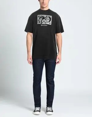 Palm Angels T-shirt Size Cotton, Polyester, Polyurethane