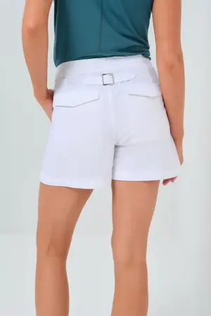 Anatomie Performance Cotton Shorts