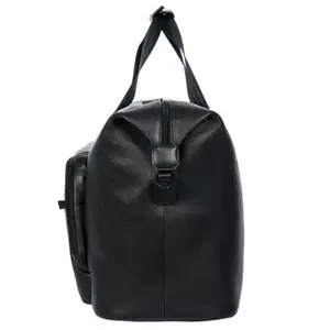 Porsche Design Roadster Leather Weekender Travel Bag