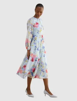 Hobbs London Flared Day Dresses For Women