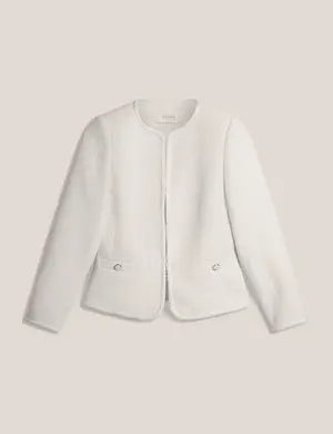 HOBBS LONDON Textured Jacket