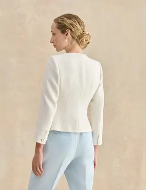 HOBBS LONDON Textured Jacket