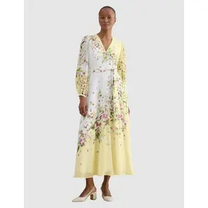 Hobbs London V Neck Day Dresses