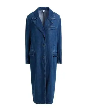 Liu Jo Denim Trench Coat
