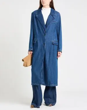 Liu Jo Denim Trench Coat