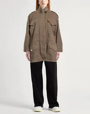 Pinko Safari Gabardine Jacket