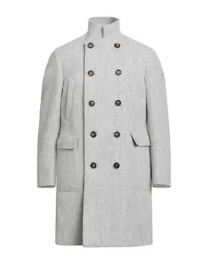 Eleventy Straight Hem Outerwear For Men