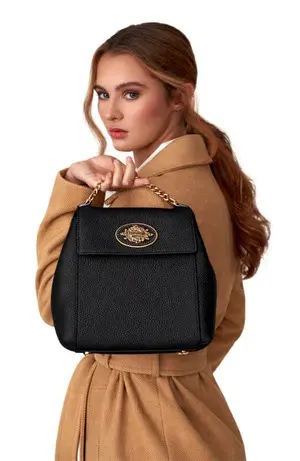 PEPPERTON COLLECTION Euphrates Mini Backpack