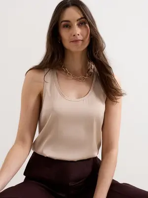 PHASE EIGHT Edie Satin Cami