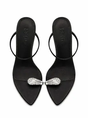 FEMME Geneva Stiletto Heel Sandal