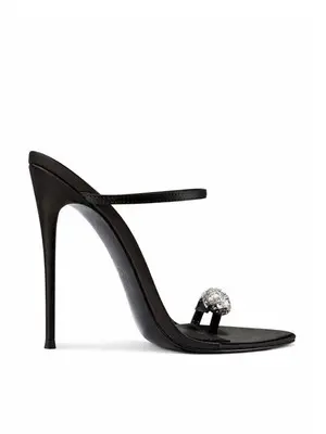 FEMME Geneva Stiletto Heel Sandal