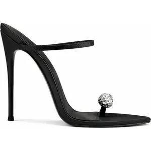 FEMME Geneva Stiletto Heel Sandal