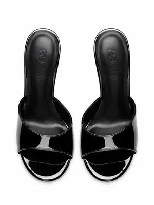 FEMME Paulo Mule - Black