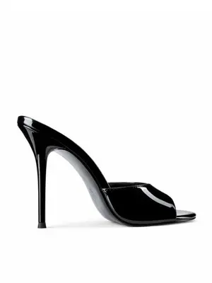 FEMME Paulo Mule - Black