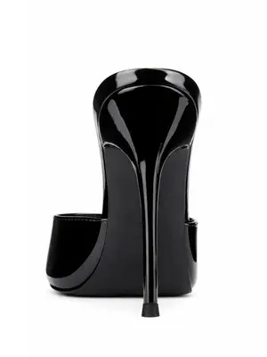 FEMME Paulo Mule - Black