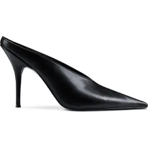FEMME Xaden Mule - Black