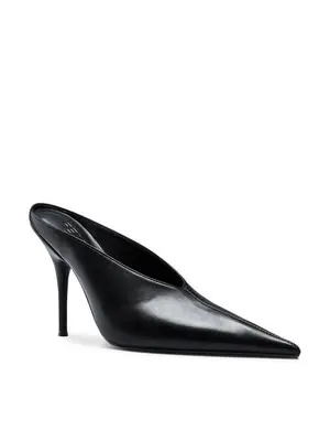 FEMME Xaden Mule - Black