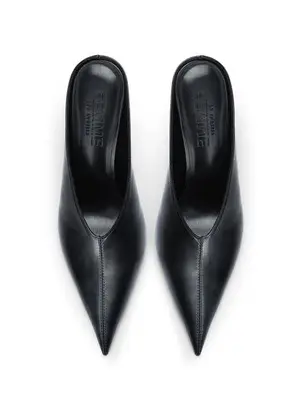 FEMME Xaden Mule - Black