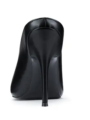 FEMME Xaden Mule - Black