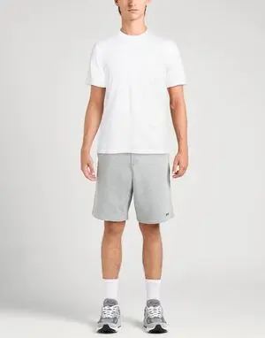 Alpha Studio T-shirt Size Cotton, Elastane - White