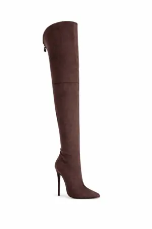 FEMME The Scorpio Thigh High Boot