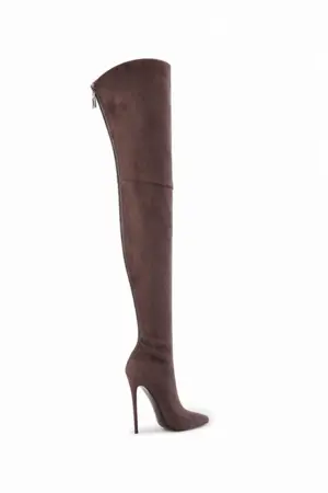 FEMME The Scorpio Thigh High Boot