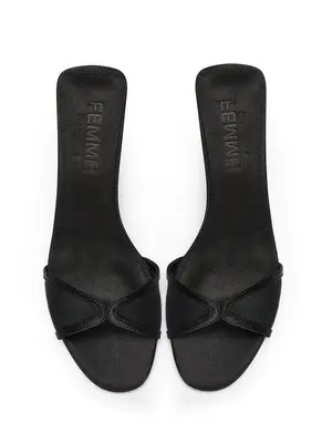 FEMME Monaco Mule