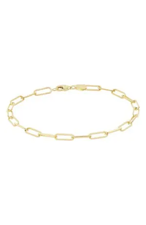Bony Levy 14k Gold Ofira Chain Bracelet - 14ky