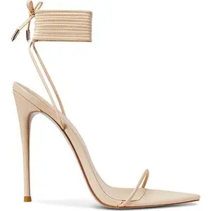 FEMME Luce Minimale Sandal - Latte