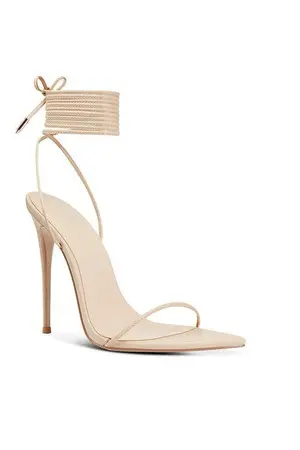 FEMME Luce Minimale Sandal - Latte