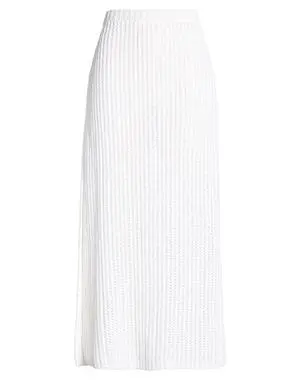 Ferragamo Logo Skirts