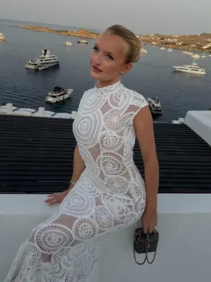 ATOIR Sapphira Maxi Dress - Ivory
