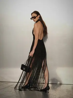 ATOIR Elle Gown - Black