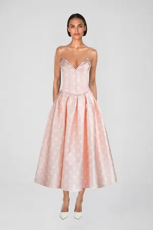 Atoir Strapless Dresses
